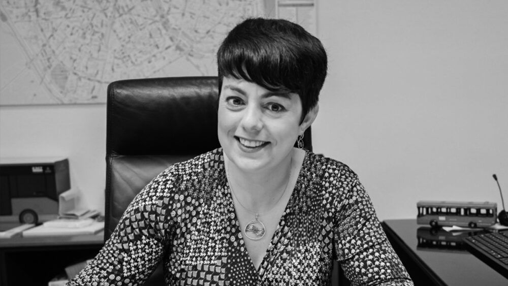 El Gobierno nombra a Marta Serrano nueva secretaria general de Transporte Terrestre - Forbes España