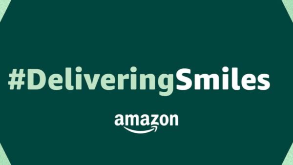 Amazon presenta la cuarta edición de Delivering Smiles, su campaña ...