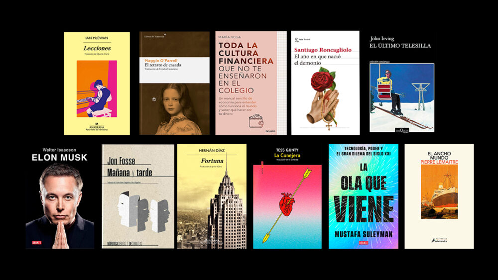 Estos son los mejores libros del año 2023 - Forbes España
