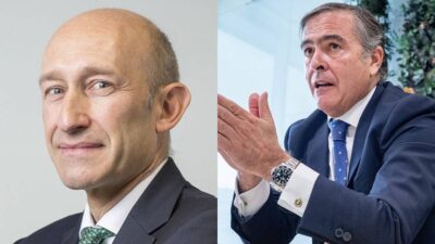 Grupo Serveo nombra a Salvador Urquía nuevo CEO y a Ignacio Mataix ...