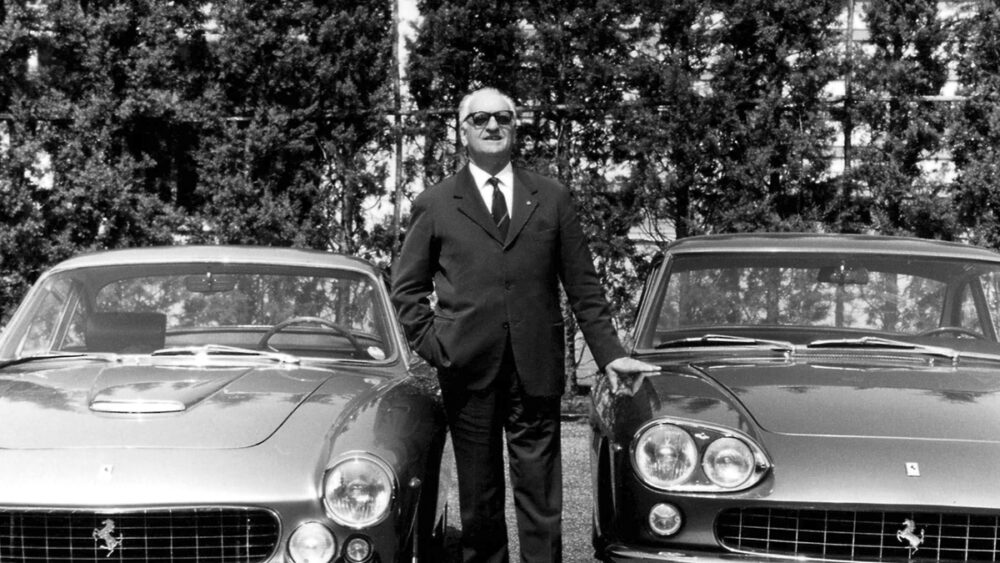 La historia de Ferrari, y del hombre detrás del mito - Forbes España