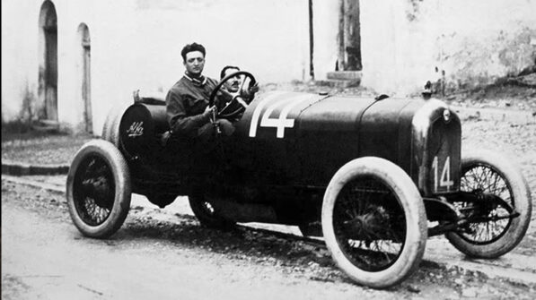 La historia de Ferrari, y del hombre detrás del mito - Forbes España