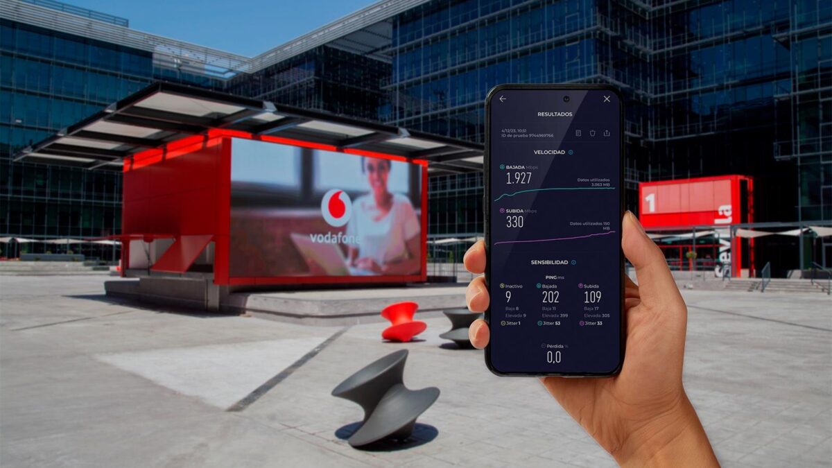Vodafone España prueba el 5G en la nueva banda de 26 GHz para testar su ...