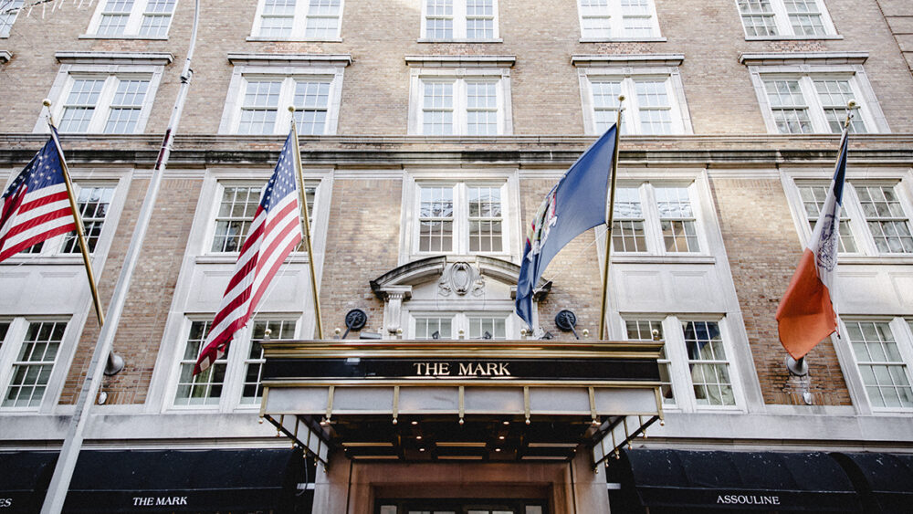 Descubre por qué tantos viajeros ven The Mark como el hotel ideal ...