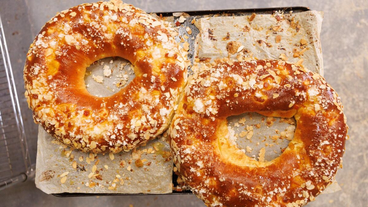 El consumo de Roscones de Reyes se elevará un 5% esta campaña, rozando ...