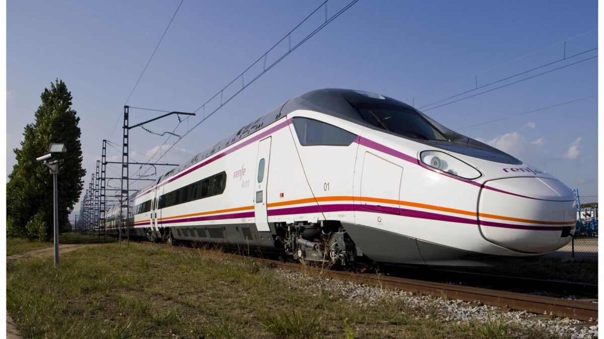 Renfe transporta a 4,7 millones de viajeros en Navidad con una puntualidad media del 95% ...