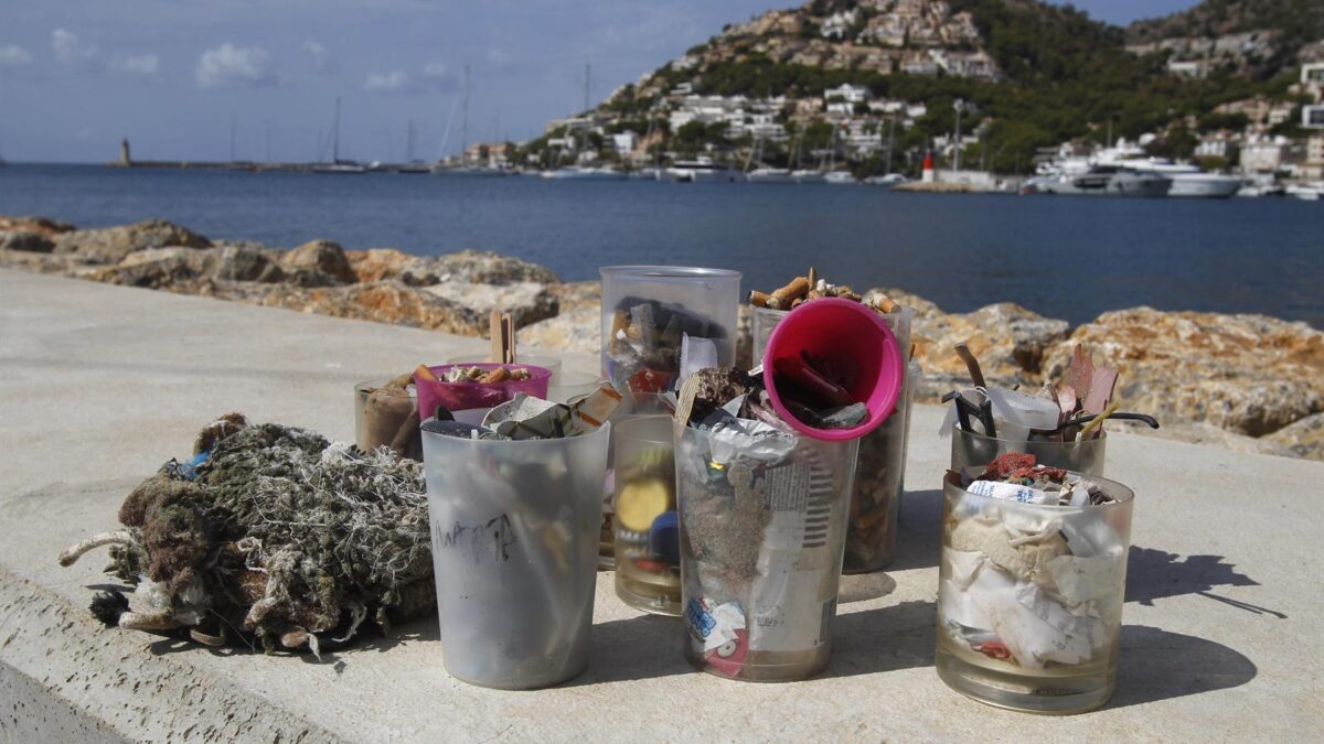 'Mares Circulares' de Coca-Cola premia la reutilización de plástico ...