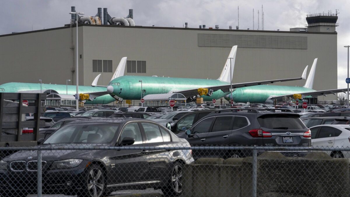 La FAA aumenta la supervisión de la producción y fabricación de Boeing ...