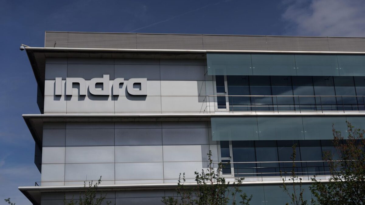 La participación de ING en Indra comprende parte de la posición que ...