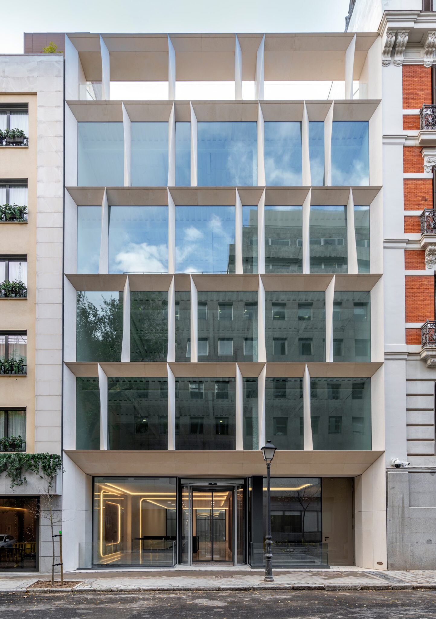 Así será Forbes House - Forbes España