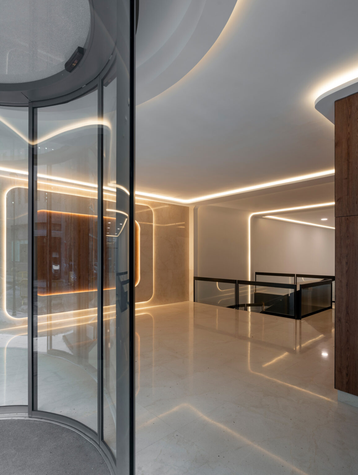 Así será Forbes House - Forbes España