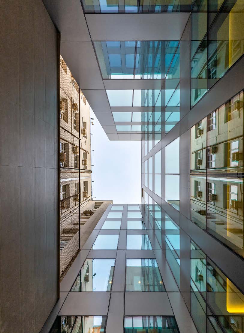 Así será Forbes House - Forbes España