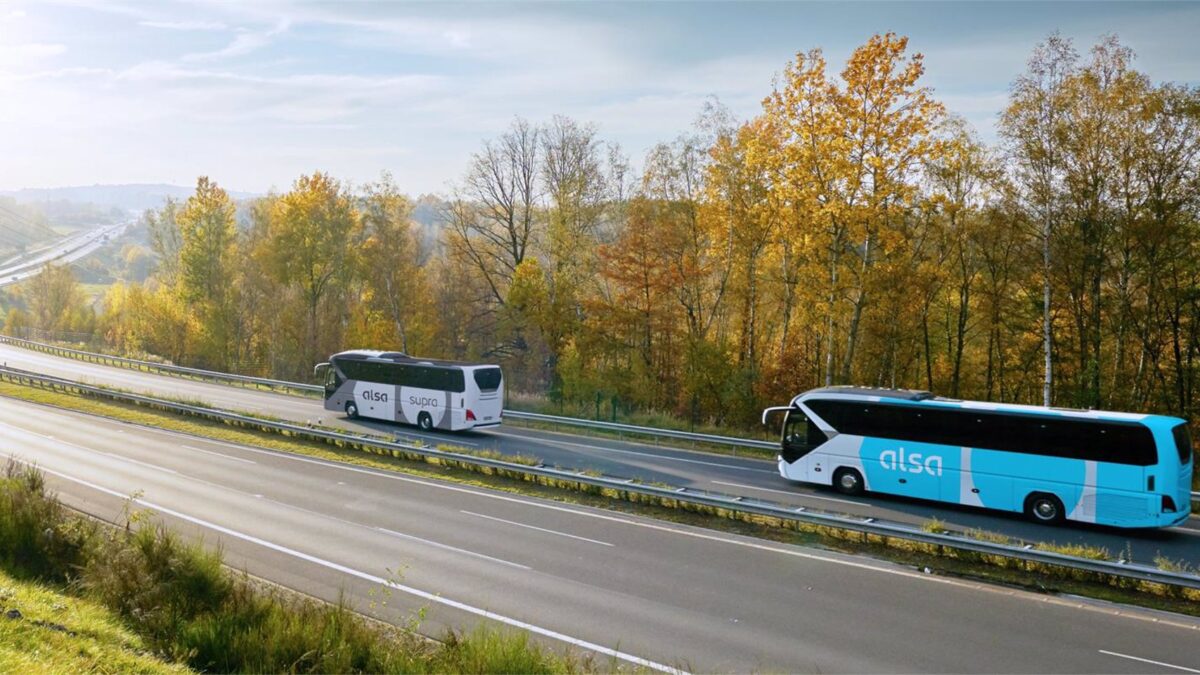 La CNMC autoriza a Alsa la compra del grupo canario de autobuses 1844 ...