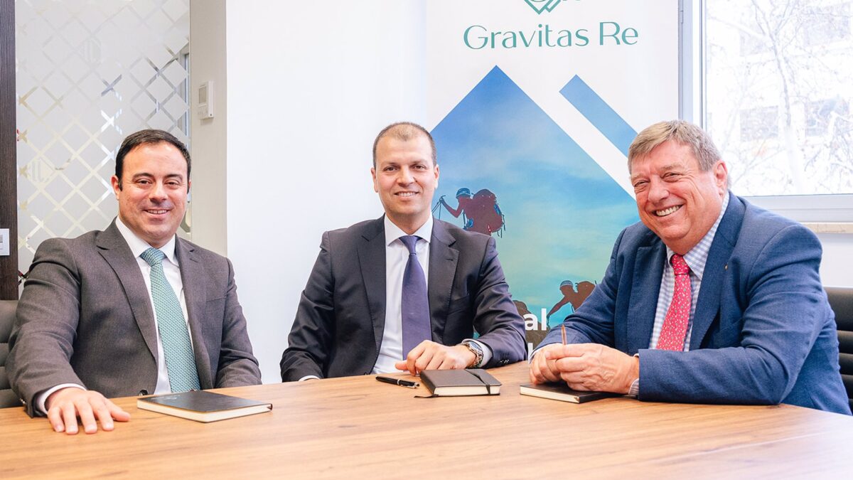 Jhasa lanza Gravitas Re, la nueva imagen para su negocio de reaseguros ...