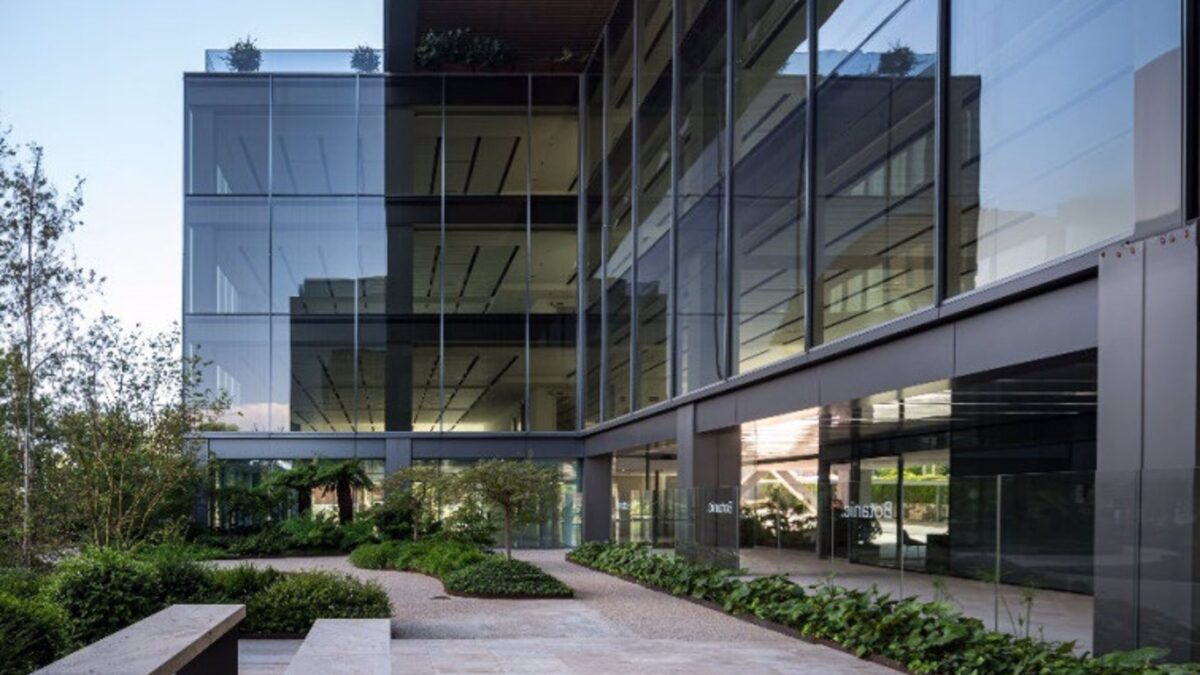 Árima alquila su edificio Botanic a MSD (Merck) para su sede en España ...