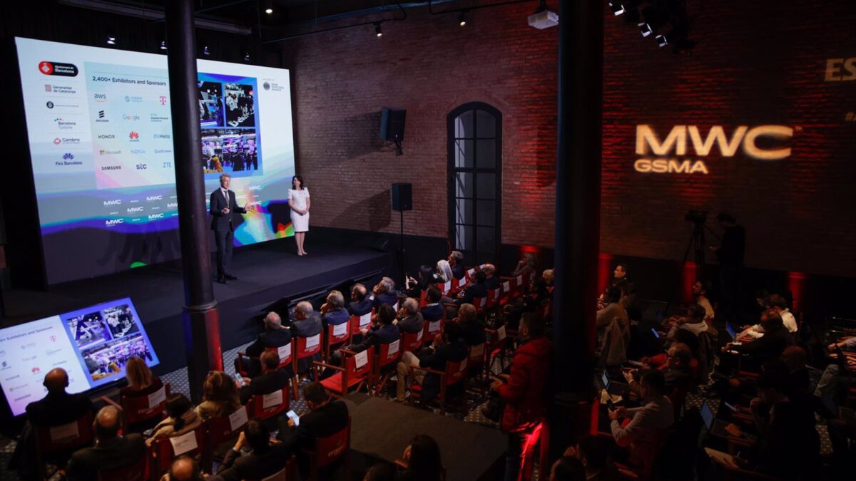 La IA, el 5G y los primeros casos de uso de GSMA 'Open Gateway', entre las tendencias del MWC ...