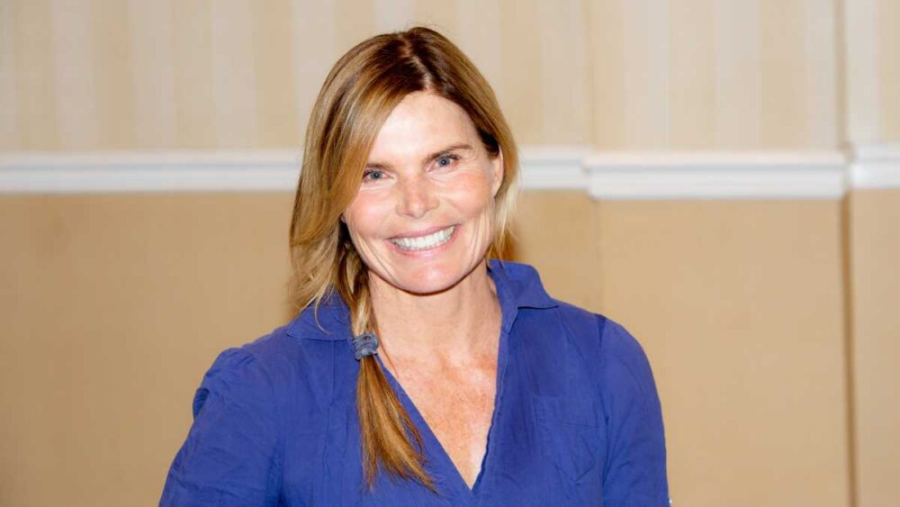 Mariel Hemingway, actriz, modelo y nieta de Ernest Hemingway