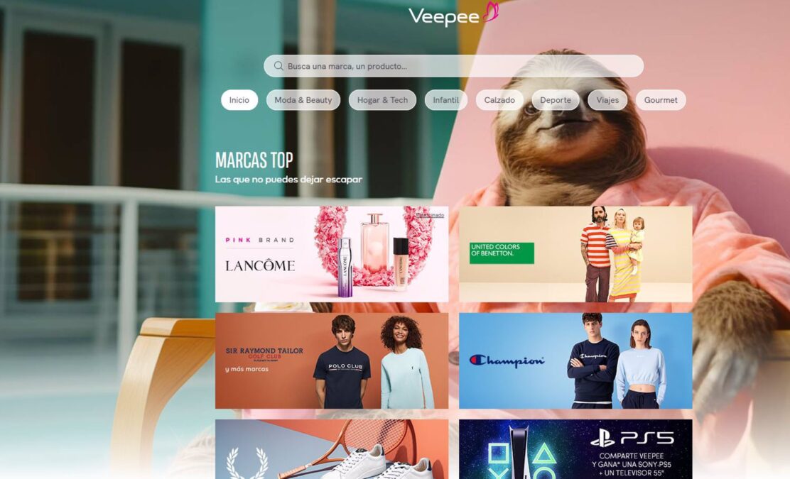 Veepee eleva sus ventas un 7%, hasta los 3.200 millones, y crece un 12% ...