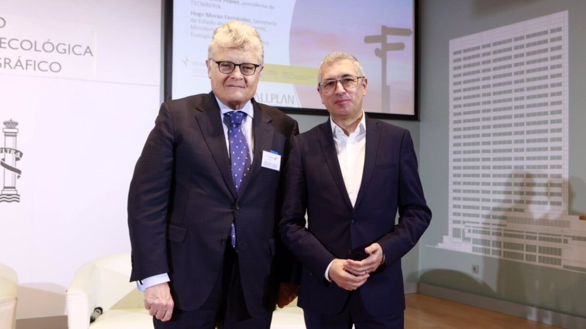 Tecniberia pide que los proyectos de infraestructuras se financien ...