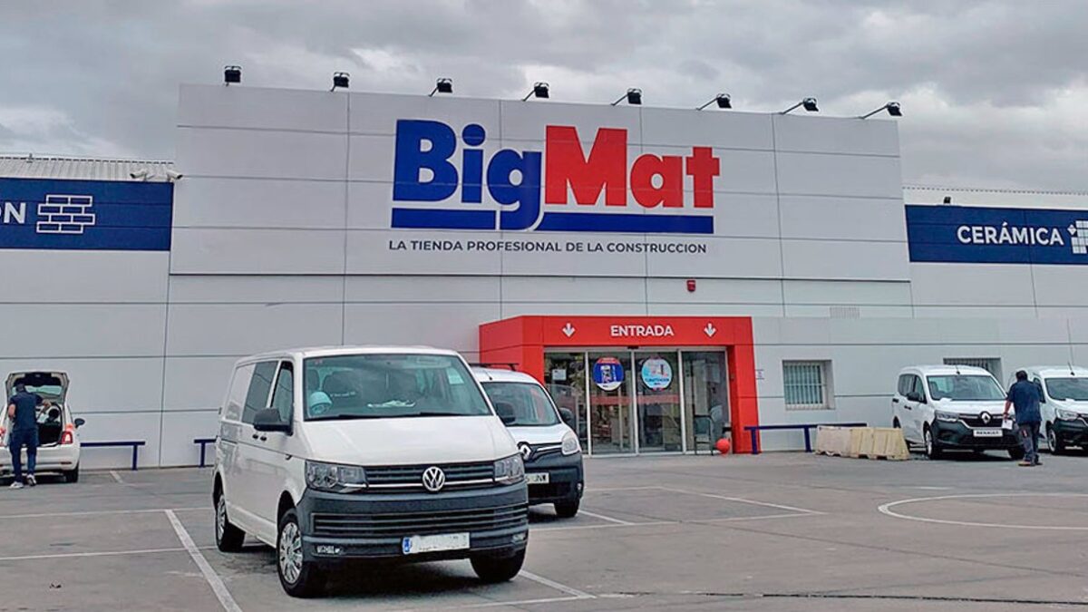 El Grupo BigMat eleva un 14% sus ventas en 2023, hasta los 1.450 millones - Forbes España