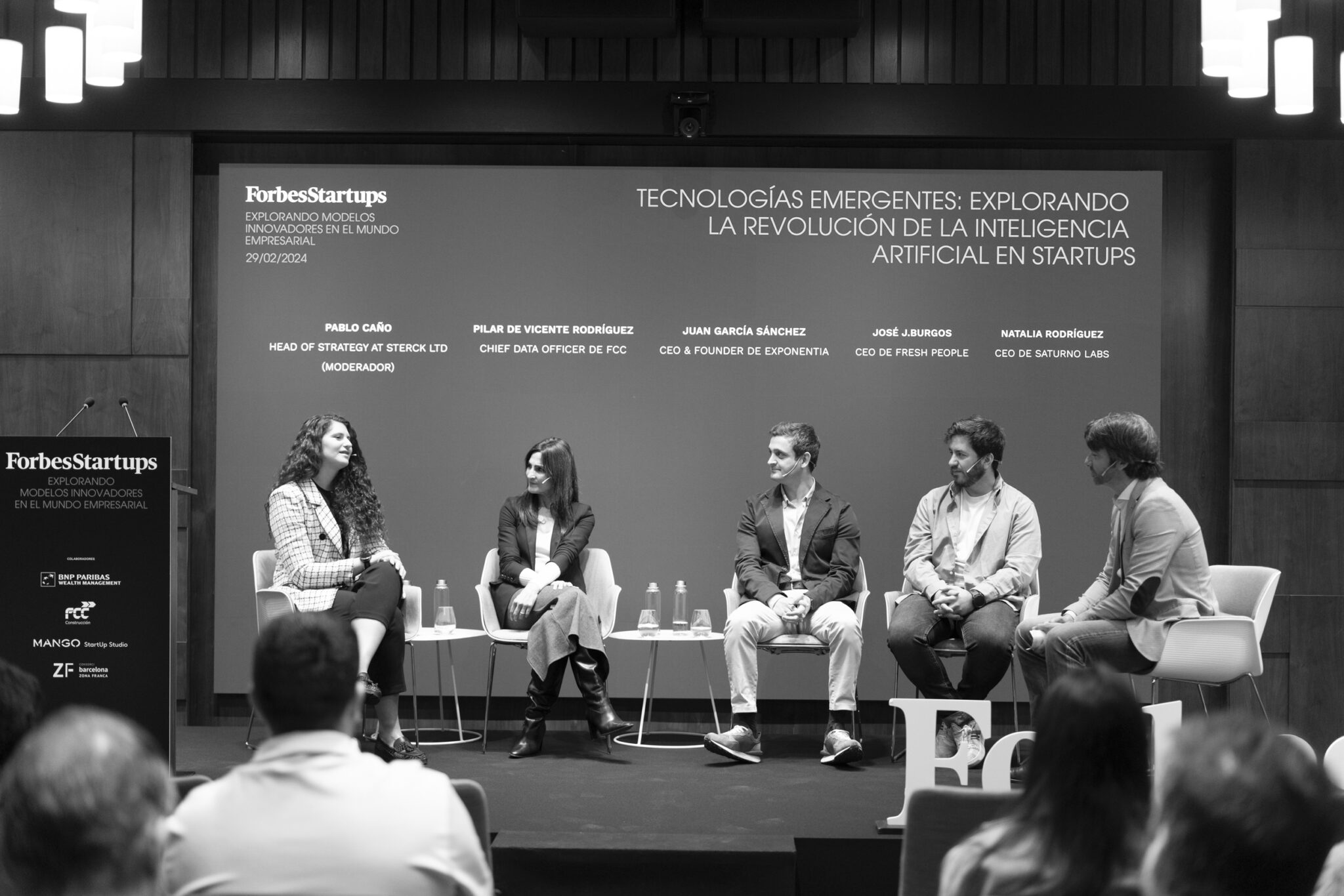 Forbes Startups | Explorando modelos innovadores en el mundo ...