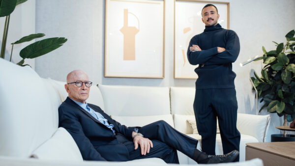 Pasquale Natuzzi: “Invitamos a diseñadores internacionales a ...