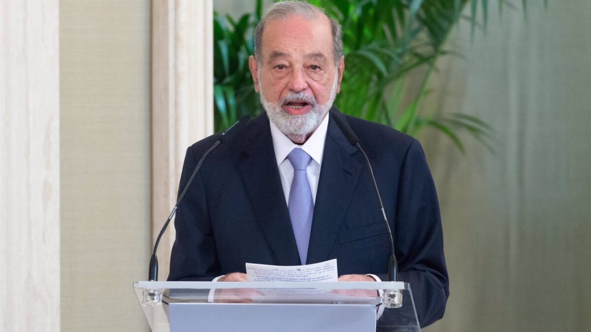 Carlos Slim y Escotet, entre los latinoamericanos más ricos de la lista ...