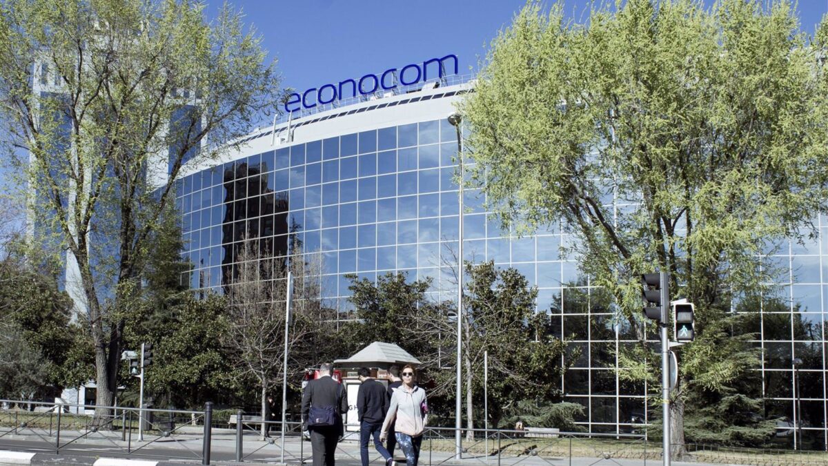 Econocom lanza una campaña de reclutamiento para incorporar a 100 ...