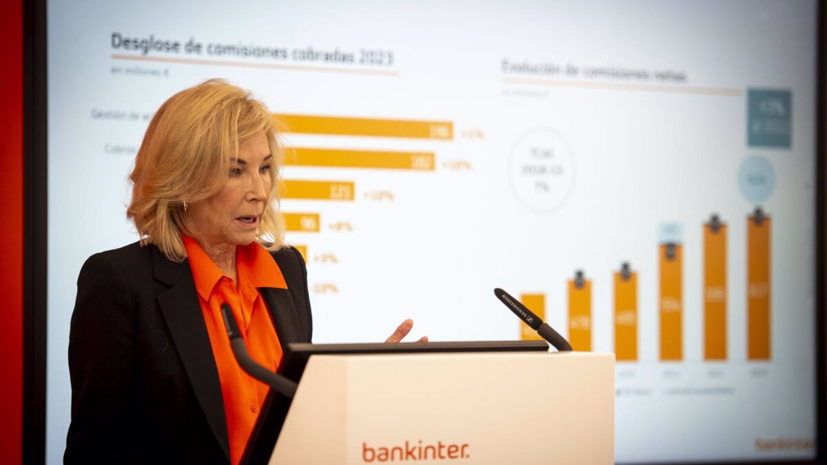 Bankinter gana 201 millones hasta marzo, un 9% más, tras pagar 95 millones por el impuesto ...