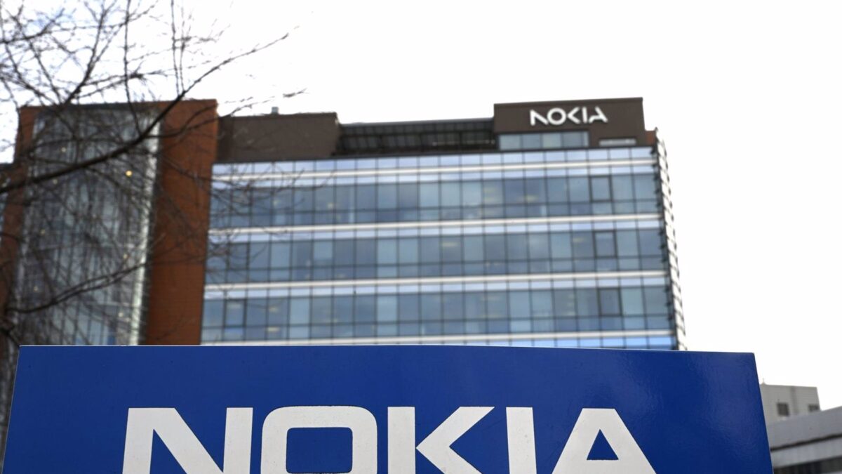 Nokia gana un 55% más hasta marzo y anticipa la recuperación del ...