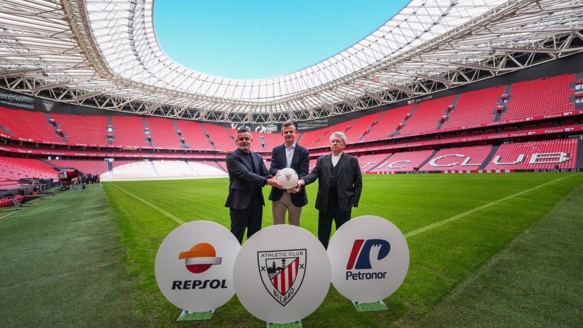 Petronor y Repsol se convierten en los 'partners' de energía del ...