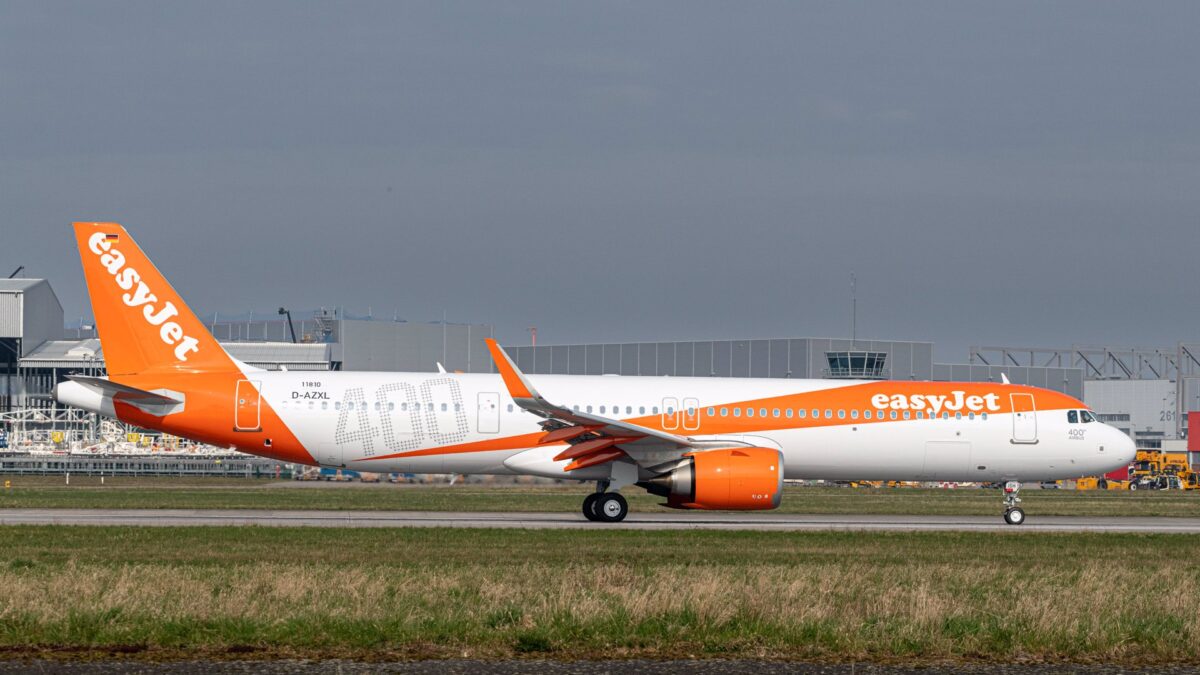 easyJet abre las inscripciones al programa de formación de pilotos 2024 ...