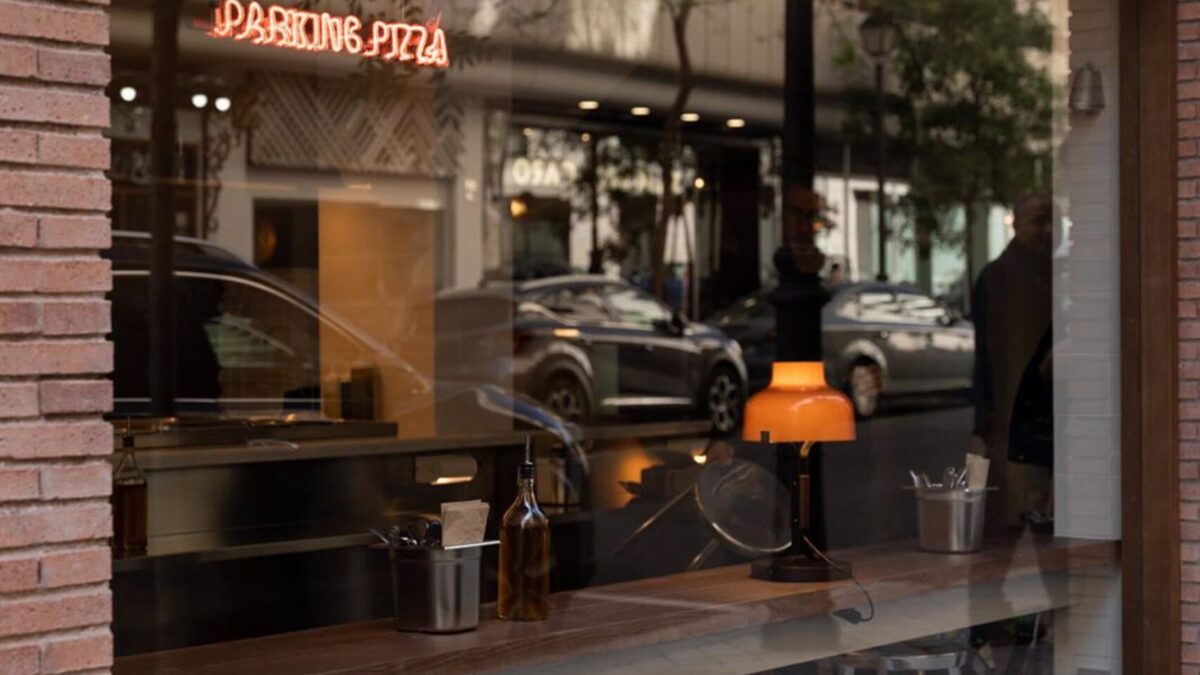 La pizzería barcelonesa Parking Pizza crece en España con la apertura ...
