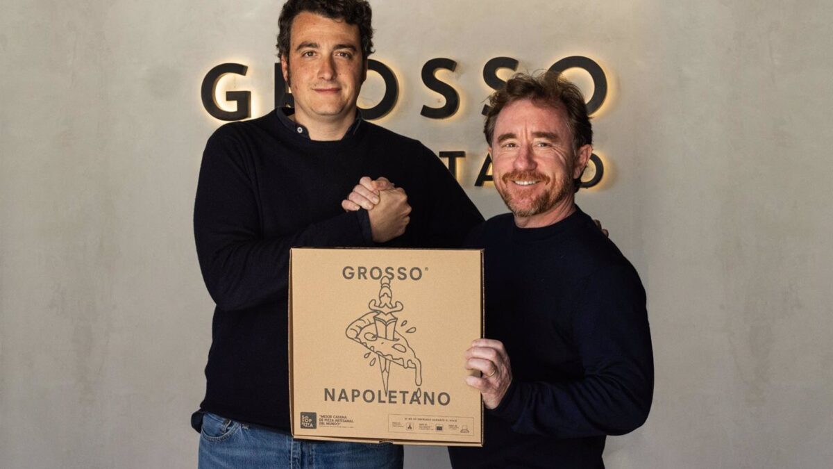 Grosso Napoletano se alía con Glovo para acelerar e impulsar su ...