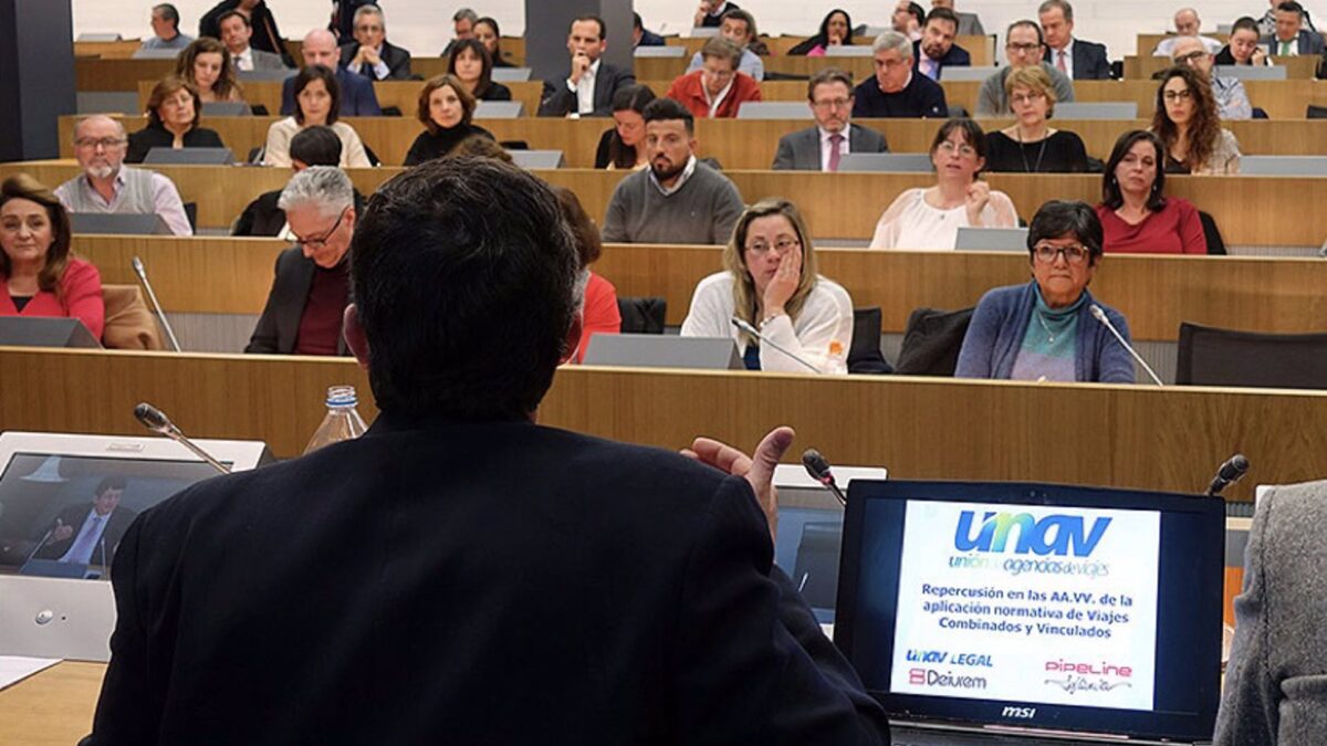 UNAV firma un acuerdo con Adara Formación para mejorar la capacitación y especialización de los ...