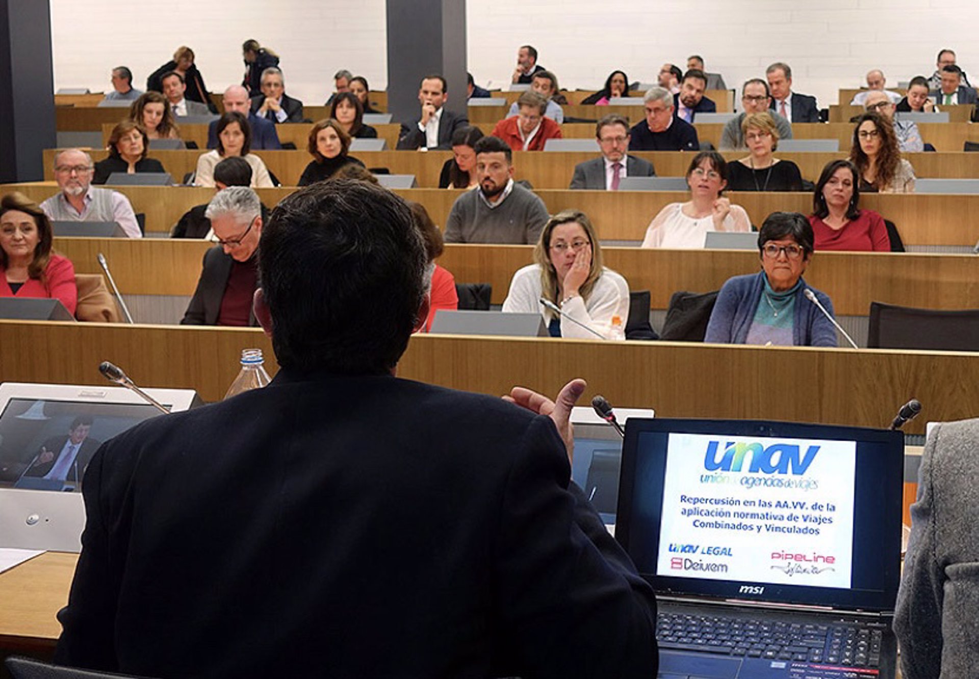 UNAV firma un acuerdo con Adara Formación para mejorar la capacitación y especialización de los ...