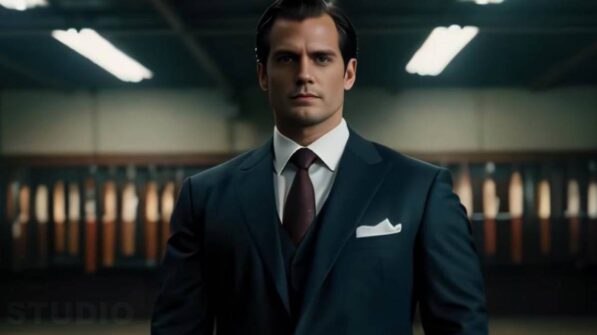 ¿Henry Cavill el nuevo James Bond? Así es el tráiler viral recreado con IA - Forbes España