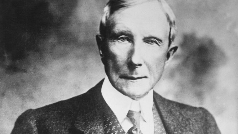 La importancia de llamarse Rockefeller: esta es la historia de un ...