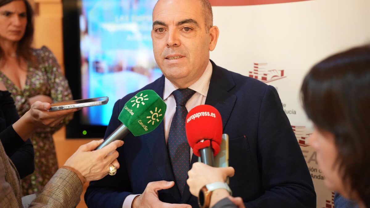 Andalucía, Madrid y Comunidad Valenciana concentran el 90% de nuevas ...