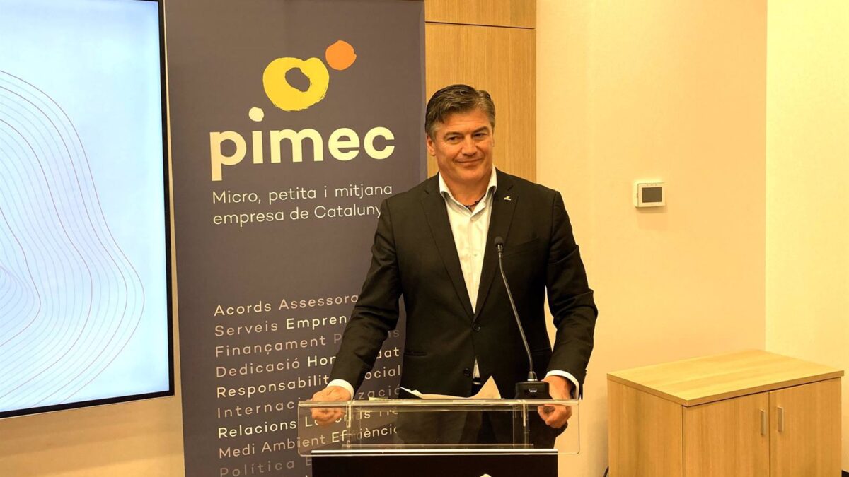 Pimec ingresa 22,9 millones en 2023 (+4%) y prevé crecer un 3% en 2024 ...