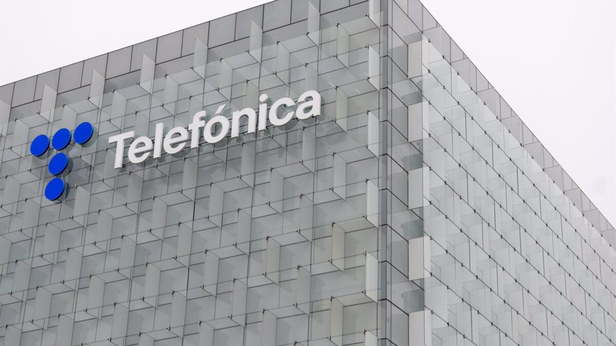 Telefónica España facturó 3.118 millones en el primer trimestre, casi ...