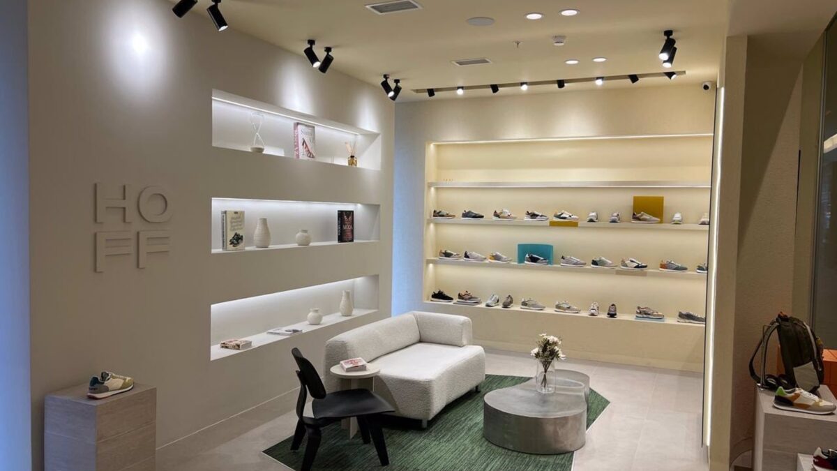 La marca española Hoff crece en Latinoamérica con su desembarco en Chile y la apertura de dos ...