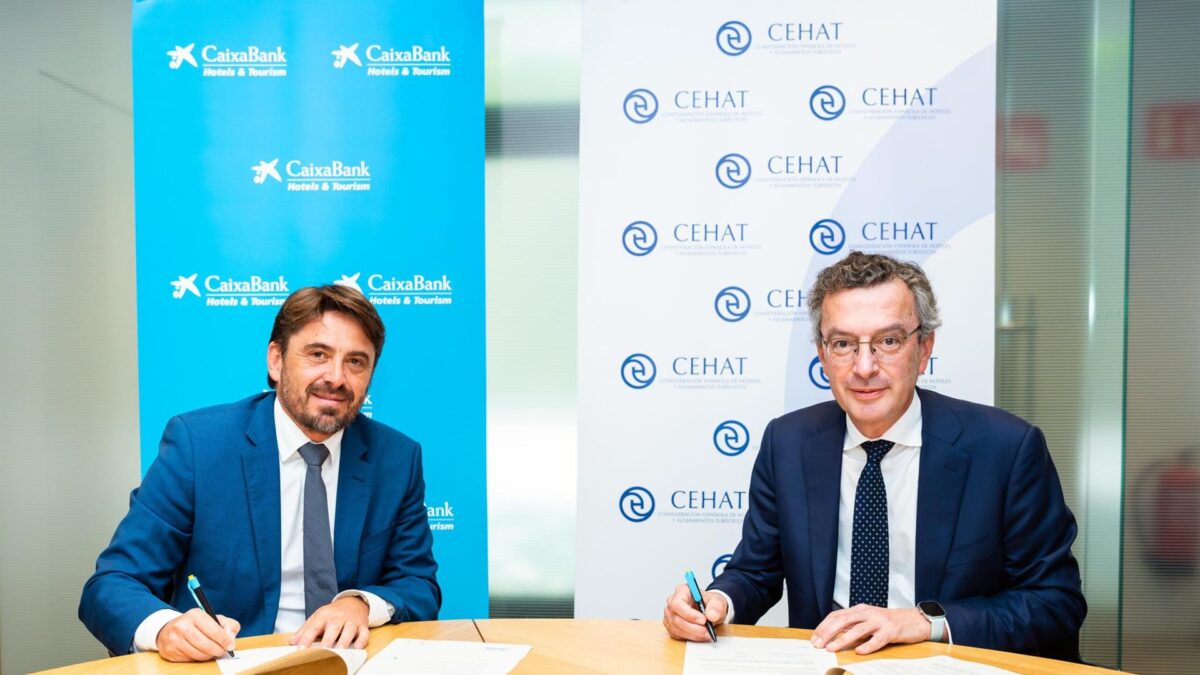 CaixaBank y Cehat renuevan su acuerdo de colaboración con una nueva línea de financiación de 2. ...