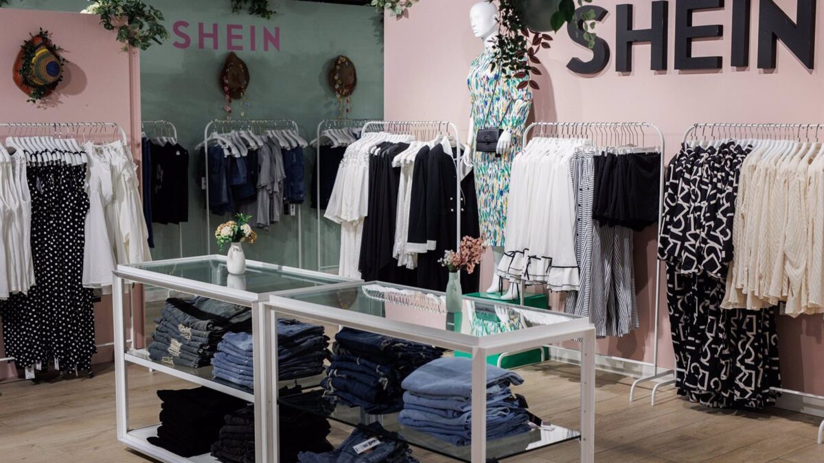 Shein se alía con la plataforma Queen of Raw para impulsar la economía ...