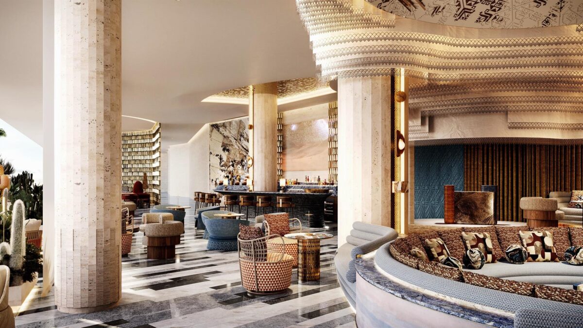Marriott International llevará sus W Hotels al distrito financiero de ...