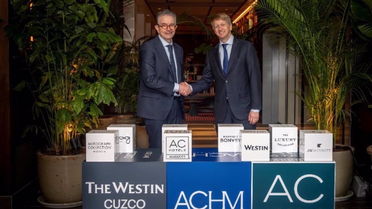 AC Cuzco cambia de marca a Westin tras una inversión de 17 millones de ...
