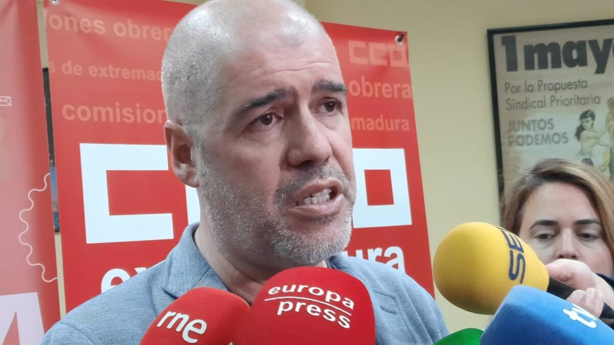 Sordo (CCOO) valora que la reforma del desempleo mejora "notablemente ...