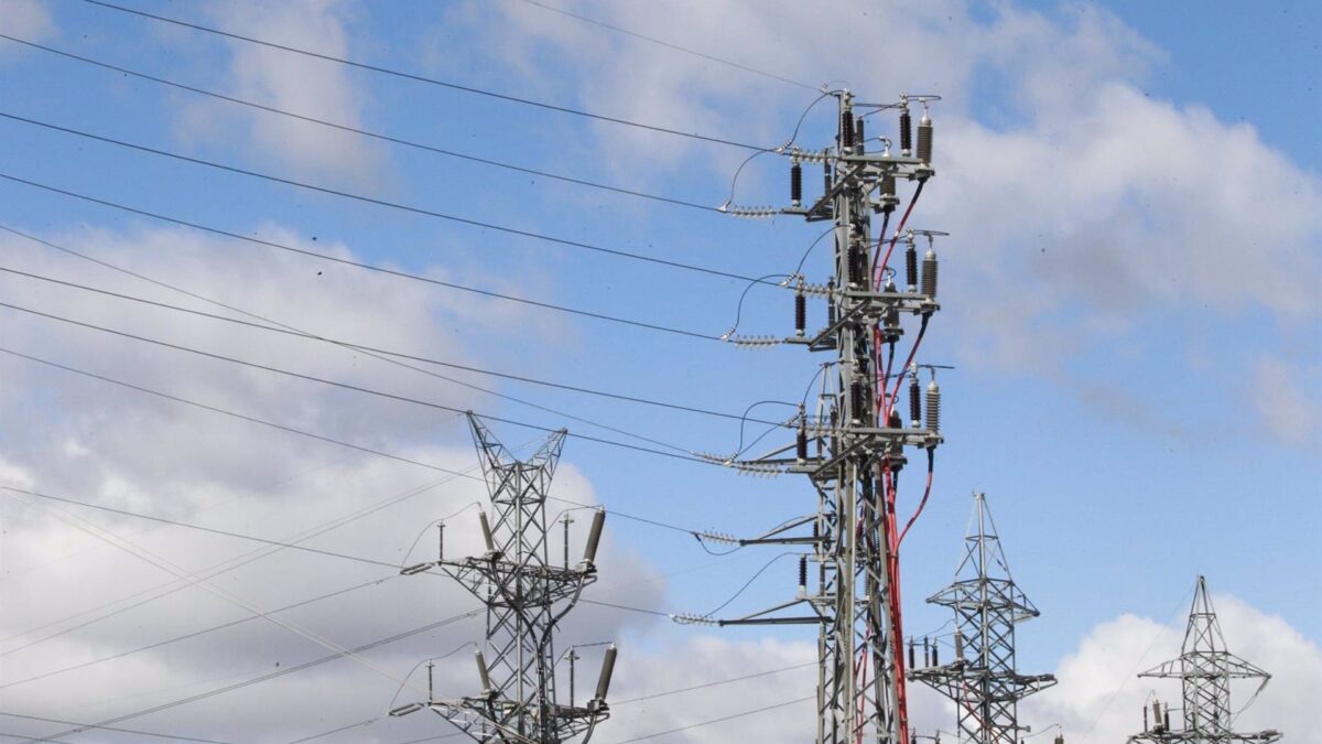 Red Eléctrica activó este miércoles por segunda vez el servicio de ...