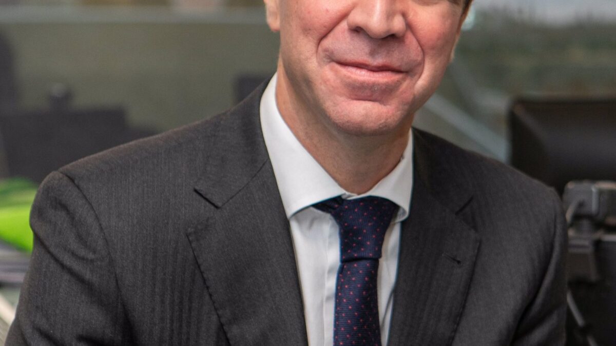 Aena nombra a Ignacio Castejón como nuevo director Económico-Financiero ...