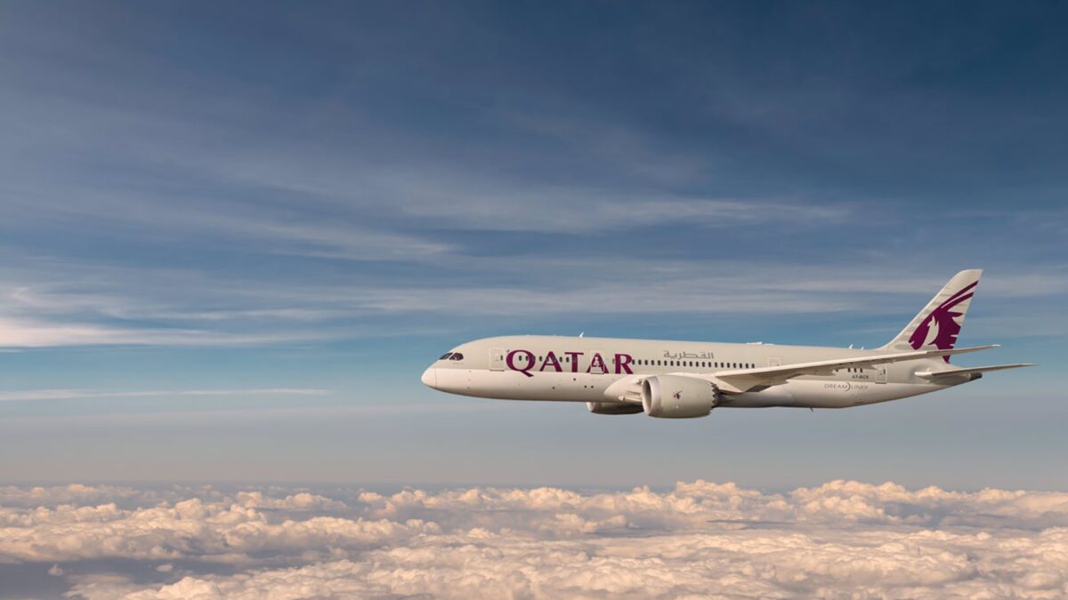 Qatar Airways, Korean Air y Cathay Pacific Airlines son las tres ...
